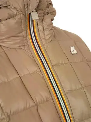 K-WAY Sophie St Thermo Reversible Hooded Coat