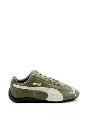 PUMA PUMA Speedcat OG Suede Sneakers Green