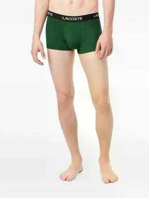Lacoste Logo-waistband Boxers