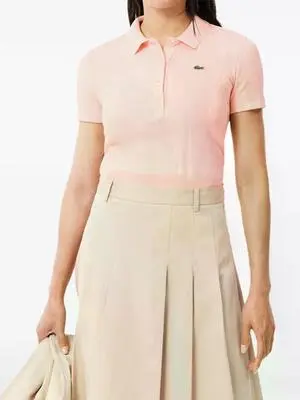 Lacoste L.12.d Logo-detail Polo Shirt