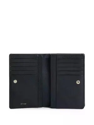 LE TANNEUR Grained Leather Wallet