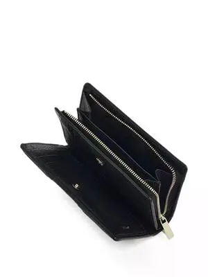 LE TANNEUR Grained Leather Wallet