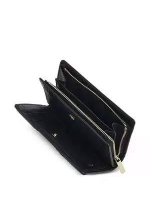LE TANNEUR Grained Leather Wallet