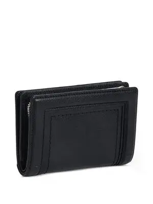 LE TANNEUR Grained Leather Wallet