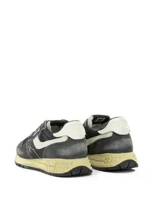 AUTRY Reelwind Low Panelled Sneakers