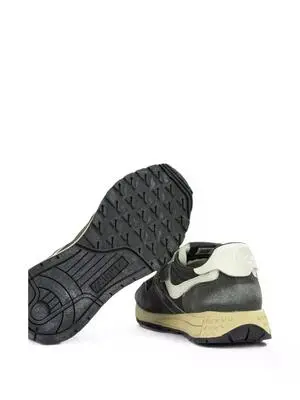 AUTRY Reelwind Low Panelled Sneakers