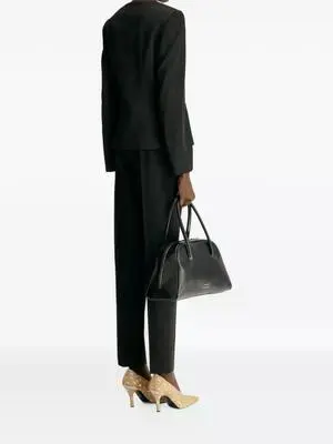 Loulou De Saison Ema Collarless Darted Jacket