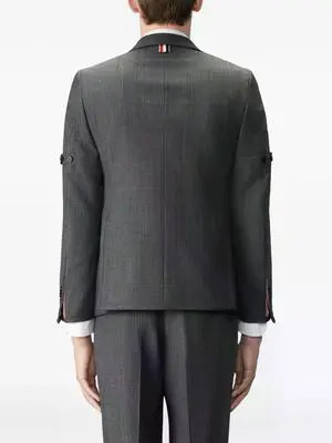 Thom Browne Prince Of Wales Check Wool Sportcoat