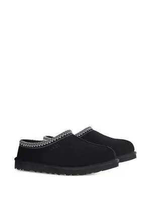 UGG Tasman Ii Suede Mules - Black