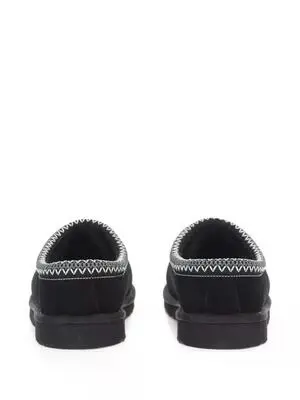 UGG Tasman Ii Suede Mules - Black
