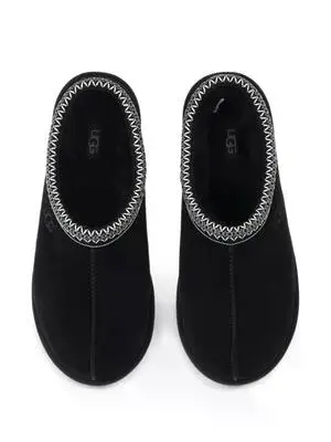 UGG Tasman Ii Suede Mules - Black
