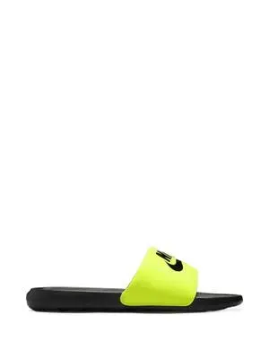 Nike Victori One Slides - Black