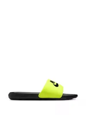Nike Victori One Slides - Black