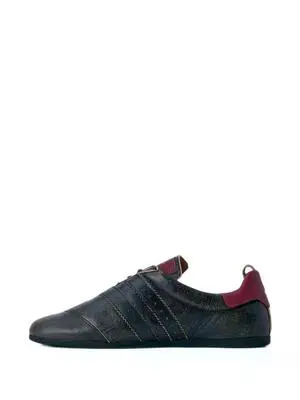 VIVIENNE WESTWOOD Drunken Leather Sneakers