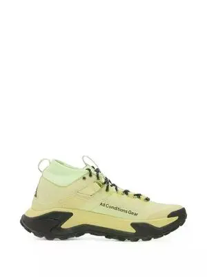 Nike Zegama Hike Sneakers - Yellow