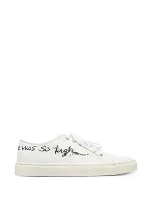 Y’s One Life Sneakers - White