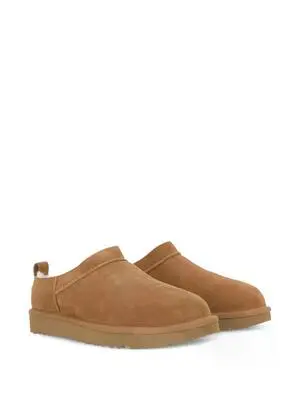 UGG Suede Slip-on Mules