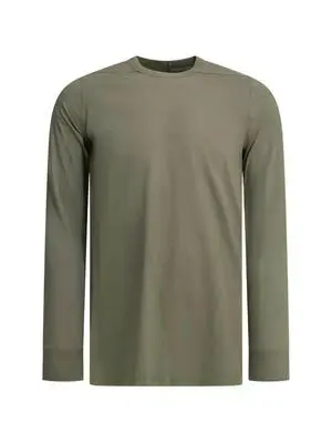 Rick Owens Long-sleeve T-shirt - Grey