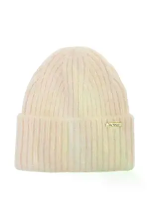 Barbour Meryl Beanie Hat - Neutrals