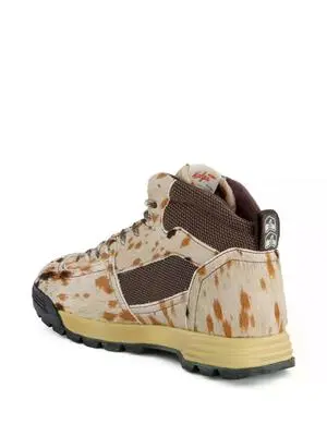 AUTRY Malga Cow-print Boots