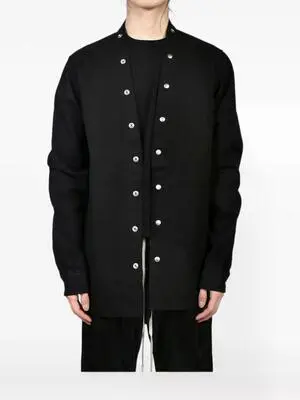 Rick Owens Larry V-neck Shirt