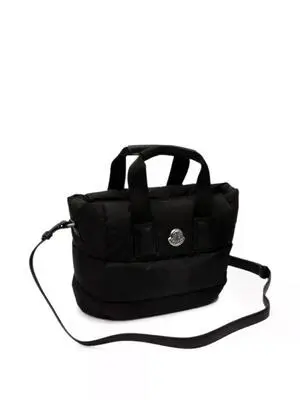 Moncler Small Caradoc Padded Tote Bag