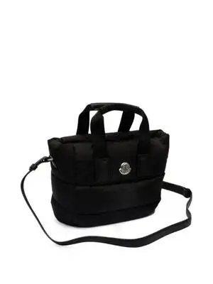 Moncler Small Caradoc Padded Tote Bag