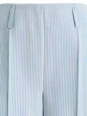 HIGH SPORT Camilla Seersucker Shorts