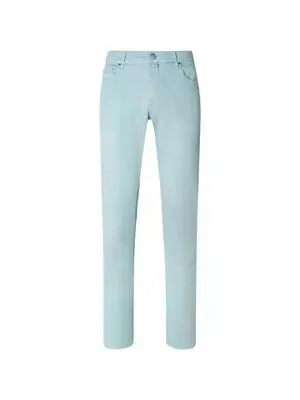 Jacob Cohen Bard Slim-fit Trousers - Blue