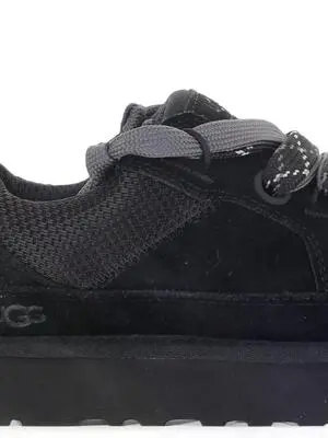 UGG Lo Lowmel Suede Mesh Sneakers