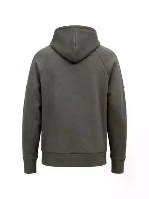 On Focus Tech Zip-up Hoodie - Grey