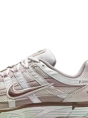 Nike P-6000 Panelled Sneakers - Pink