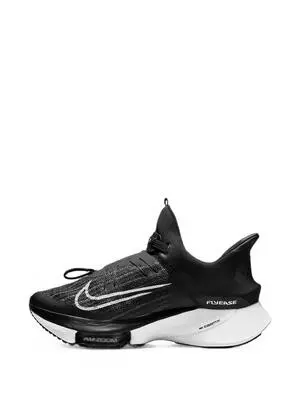 Nike Air Zoom Tempo Next% Flyease Sneakers - Black