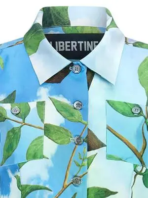 Libertine Magritte Martha Sleeveless Blouse