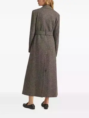 Momoni Elin Double-breasted Coat
