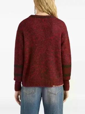 Momoni Birki Cable-knit Sweater