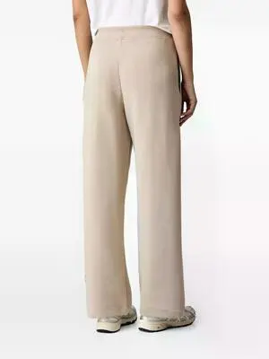 On Drawstring Wide-leg Track Pants