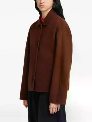 Marni Wool-cashmere Jacket