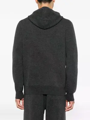 PANICALE Zip-up Drawstring Hoodie