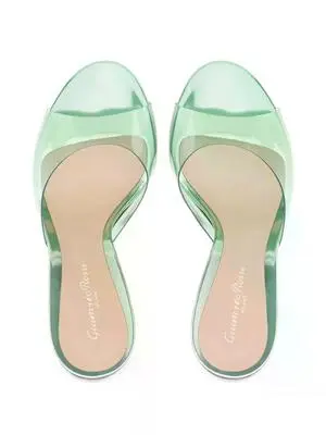 GIANVITO ROSSI Sofia Mules 95
