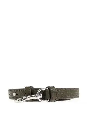 Tory Burch Small Romy Bauletto Bag - Green