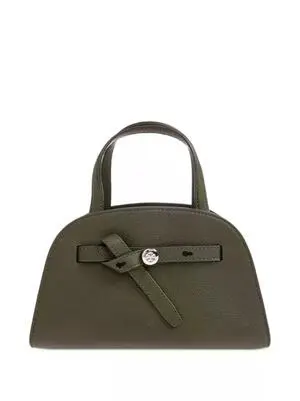Tory Burch Small Romy Bauletto Bag - Green