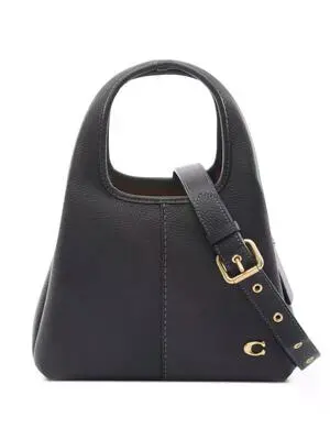 COACH Coach Lana Shoulder Bag Black