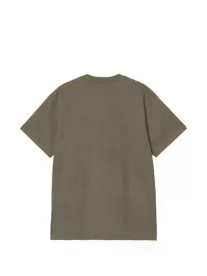Carhartt Work In Progress Octopus-print T-shirt - Green
