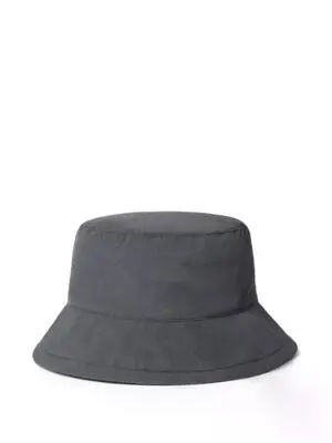 Jacquemus The Baluchon Bucket Hat - Grey