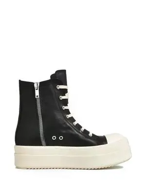 Rick Owens Mega Bumper Sneakers