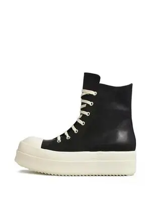 Rick Owens Mega Bumper Sneakers