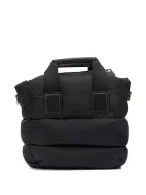 Moncler Micro Caradoc Quilted Tote Bag