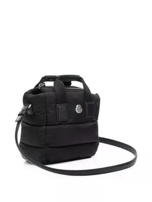 Moncler Micro Caradoc Quilted Tote Bag