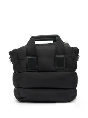 Moncler Micro Caradoc Quilted Tote Bag